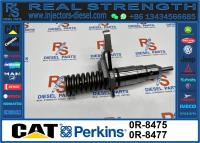 China Perkins original Perkins 0R-8475 Mechanical Diesel Fuel Injector Pump Assembly for 3114 3116 3126 Engine Replacement for OEM new injector original new injector for sale