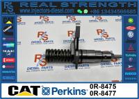 China Perkins original Perkins 0R-8475 Mechanical Diesel Fuel Injector Pump Assembly for 3114 3116 3126 Engine Replacement for OEM new injector original new injector for sale