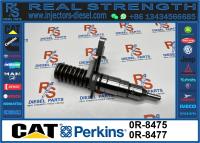 China Perkins original Perkins 0R-8475 Mechanical Diesel Fuel Injector Pump Assembly for 3114 3116 3126 Engine Replacement for OEM new injector original new injector for sale