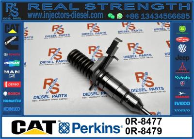 China Perkins original Perkins original Perkins 0R-8477 Mechanical Fuel Injector for 3114 3116 C3116 Excavator Engine Diesel Parts Replacement for OEM new injector original new original new injector for sale