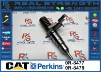 China Perkins original Perkins original Perkins 0R-8477 Mechanical Fuel Injector for 3114 3116 C3116 Excavator Engine Diesel Parts Replacement for OEM new injector original new original new injector for sale