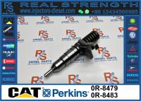 China Perkins original Perkins 0R-8479 Oil Pump Diesel Engine Fuel Injector for 3116 320B 322B Excavator Replacement for OEM new injector original new injector for sale