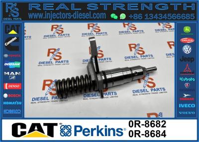 China Perkins original Perkins original Perkins 0R-8682 Mechanical Common Rail Diesel Fuel Injector for 3114 3116 3126 Engine 320B 322B 322C 325B M318 new injector original new original new injector for sale