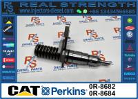 China Perkins original Perkins original Perkins 0R-8682 Mechanical Common Rail Diesel Fuel Injector for 3114 3116 3126 Engine 320B 322B 322C 325B M318 new injector original new original new injector for sale
