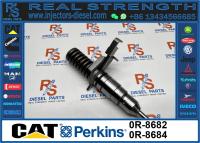 China Perkins original Perkins original Perkins 0R-8682 Mechanical Common Rail Diesel Fuel Injector for 3114 3116 3126 Engine 320B 322B 322C 325B M318 new injector original new original new injector for sale