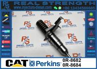 China Perkins original Perkins original Perkins 0R-8682 Mechanical Common Rail Diesel Fuel Injector for 3114 3116 3126 Engine 320B 322B 322C 325B M318 new injector original new original new injector for sale