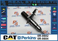 China Perkins original Perkins original Perkins 0R-8682 Mechanical Common Rail Diesel Fuel Injector for 3114 3116 3126 Engine 320B 322B 322C 325B M318 new injector original new original new injector for sale
