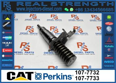 China Perkins original Perkins 107-7732 Replacement Diesel Fuel Injector Common Rail new injector original new injector for sale