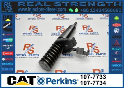 China Perkins original Perkins original Perkins 107-7733 Fuel Injector for 3116 3126 C15 3114 320B 322B 322C 325B M318 Engine Diesel Pump Replacement for OEM new injector original new original new injector for sale