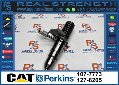China Perkins original Perkins 107-7773 Diesel Fuel Injector for 3116 Engine 320B 322B 325B Excavator Replacement for OEM new injector original new injector for sale