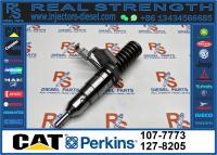 China Perkins original Perkins 107-7773 Diesel Fuel Injector for 3116 Engine 320B 322B 325B Excavator Replacement for OEM new injector original new injector for sale