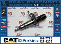 China Perkins original Perkins 107-7773 Diesel Fuel Injector for 3116 Engine 320B 322B 325B Excavator Replacement for OEM new injector original new injector for sale