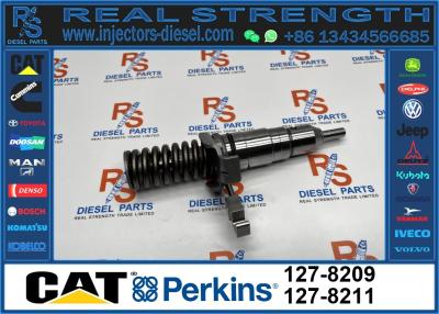 China Perkins original Perkins original Perkins 127-8209 Diesel Fuel Injector Replacement for 3116 Engine E200B 320B Excavator Parts 7E-9585 0R-8473 4P-2995 new injector original new original new injector for sale