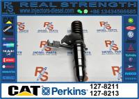 China Perkins original Perkins 127-8211 Mechanical Fuel Injector Assembly for 3114 3116 Diesel Engine new injector original new injector for sale