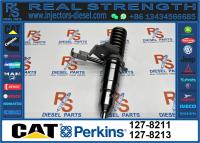 China Perkins original Perkins 127-8211 Mechanical Fuel Injector Assembly for 3114 3116 Diesel Engine new injector original new injector for sale