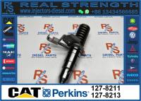 China Perkins original Perkins 127-8211 Mechanical Fuel Injector Assembly for 3114 3116 Diesel Engine new injector original new injector for sale