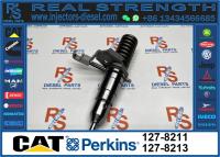 China Perkins original Perkins 127-8211 Mechanical Fuel Injector Assembly for 3114 3116 Diesel Engine new injector original new injector for sale