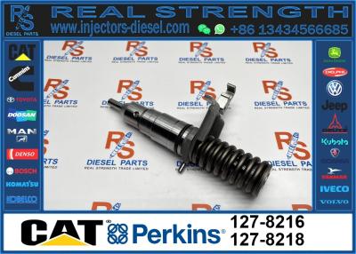 China Perkins original Perkins 127-8216 Mechanical Fuel Injector for 3114 3116 C3116 Engine E320B E322B E325B Excavator Diesel Parts new injector original new injector for sale