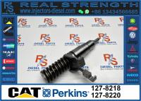 China Perkins original Perkins 127-8218 fuel injector new injector original new injector for sale