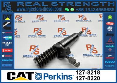 China Perkins original Perkins 127-8218 fuel injector new injector original new injector for sale