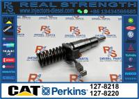 China Perkins original Perkins 127-8218 fuel injector new injector original new injector for sale