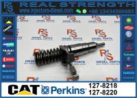 China Perkins original Perkins 127-8218 fuel injector new injector original new injector for sale