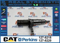 China Perkins original Perkins 127-8218 fuel injector new injector original new injector for sale