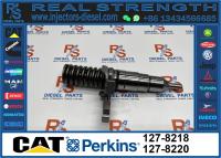 China Perkins original Perkins 127-8218 fuel injector new injector original new injector for sale