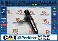 China Perkins original Perkins original Perkins 127-8220 Mechanical Fuel Injector Assembly for Caterpillar 3116 C3116 E320B E322B E325B Excavator Diesel Engine Parts new injector original new injector for sale