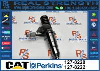 China Perkins original Perkins original Perkins 127-8220 Mechanical Fuel Injector Assembly for Caterpillar 3116 C3116 E320B E322B E325B Excavator Diesel Engine Parts new injector original new injector for sale