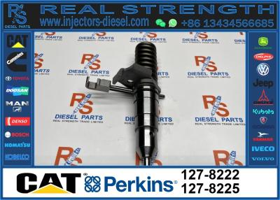China Perkins original Perkins 127-8222 Engine Fuel Injector 0R8682 for 3116 3114 3126 613C Construction Machinery new injector original new injector for sale