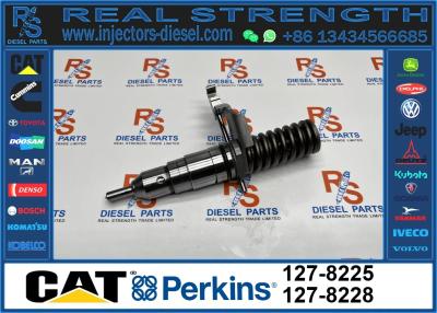 China Perkins original Perkins original Perkins 127-8225 Common Rail Fuel Injector for 3116 3126 C3116 3114 Engine Excavator 446D 446B E320B E322B E325B Diesel Parts new injector original new injector for sale