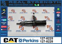 China Perkins original Perkins original Perkins 127-8225 Common Rail Fuel Injector for 3116 3126 C3116 3114 Engine Excavator 446D 446B E320B E322B E325B Diesel Parts new injector original new injector for sale