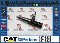China Perkins original Perkins original Perkins 127-8225 Common Rail Fuel Injector for 3116 3126 C3116 3114 Engine Excavator 446D 446B E320B E322B E325B Diesel Parts new injector original new injector for sale