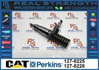 China Perkins original Perkins original Perkins 127-8225 Common Rail Fuel Injector for 3116 3126 C3116 3114 Engine Excavator 446D 446B E320B E322B E325B Diesel Parts new injector original new injector for sale