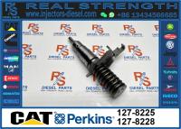 China Perkins original Perkins original Perkins 127-8225 Common Rail Fuel Injector for 3116 3126 C3116 3114 Engine Excavator 446D 446B E320B E322B E325B Diesel Parts new injector original new injector for sale