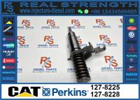China Perkins original Perkins original Perkins 127-8225 Common Rail Fuel Injector for 3116 3126 C3116 3114 Engine Excavator 446D 446B E320B E322B E325B Diesel Parts new injector original new injector for sale