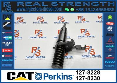 China Perkins original Perkins 127-8228 Fuel Injector Assembly for 3114 3116 Engine 200B 320B 322B Excavator Spare Parts new injector original new injector for sale