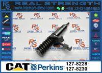 China Perkins original Perkins 127-8228 Fuel Injector Assembly for 3114 3116 Engine 200B 320B 322B Excavator Spare Parts new injector original new injector for sale