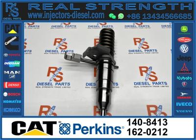 China Perkins original140-8413 Mechanical Fuel Injector Assembly for 3116 3114 3126 Diesel Engine, Common Rail Fuel Injector Pump Replacement original new injector for sale