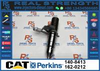 China Perkins original140-8413 Mechanical Fuel Injector Assembly for 3116 3114 3126 Diesel Engine, Common Rail Fuel Injector Pump Replacement original new injector for sale