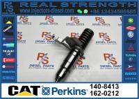 China Perkins original140-8413 Mechanical Fuel Injector Assembly for 3116 3114 3126 Diesel Engine, Common Rail Fuel Injector Pump Replacement original new injector for sale