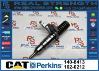 China Perkins original140-8413 Mechanical Fuel Injector Assembly for 3116 3114 3126 Diesel Engine, Common Rail Fuel Injector Pump Replacement original new injector for sale