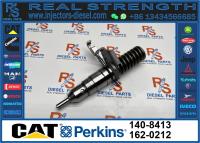 China Perkins original140-8413 Mechanical Fuel Injector Assembly for 3116 3114 3126 Diesel Engine, Common Rail Fuel Injector Pump Replacement original new injector for sale