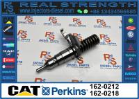 China Perkins original Perkins 162-0212 Common Rail Fuel Injector For 3116 3126 3114 Diesel Engine Replacement for OEM  original new injector for sale