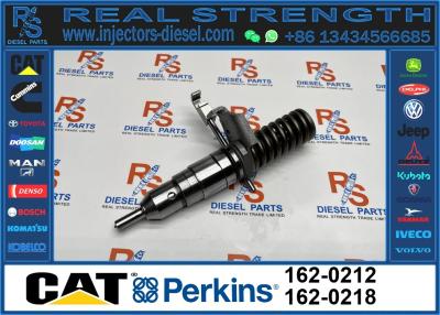China Perkins original Perkins 162-0212 Common Rail Fuel Injector For 3116 3126 3114 Diesel Engine Replacement for OEM  original new injector for sale
