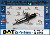 China Perkins original Perkins 162-0212 Common Rail Fuel Injector For 3116 3126 3114 Diesel Engine Replacement for OEM  original new injector for sale