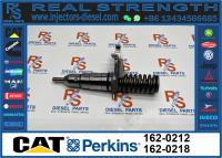 China Perkins original Perkins 162-0212 Common Rail Fuel Injector For 3116 3126 3114 Diesel Engine Replacement for OEM  original new injector for sale
