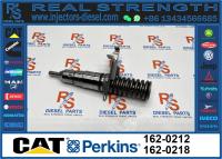 China Perkins original Perkins 162-0212 Common Rail Fuel Injector For 3116 3126 3114 Diesel Engine Replacement for OEM  original new injector for sale