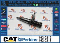 China Perkins original Perkins 162-0212 Common Rail Fuel Injector For 3116 3126 3114 Diesel Engine Replacement for OEM  original new injector for sale